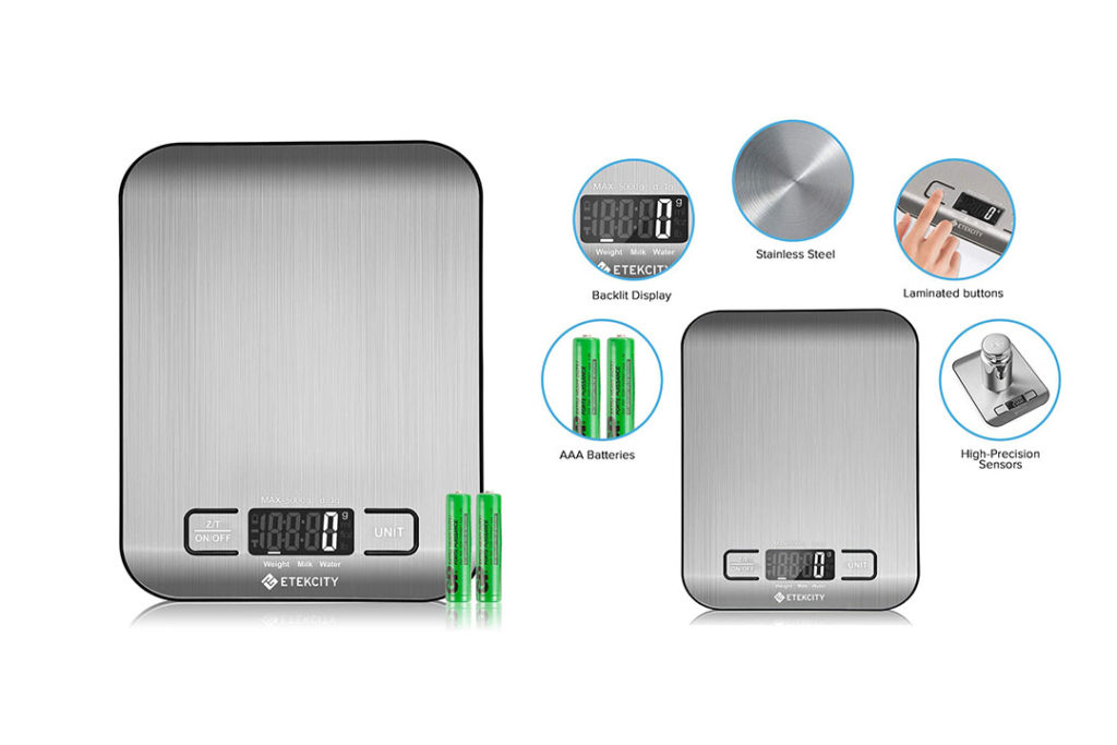 Top 10 Best Digital Food Weight Scale of 2025 Review - VK Perfect