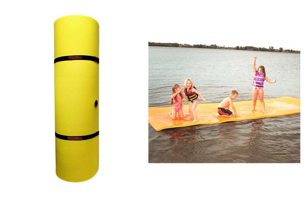 Top 10 Best Floating Water Mats for Lakes Of 2025 Review - VK Perfect