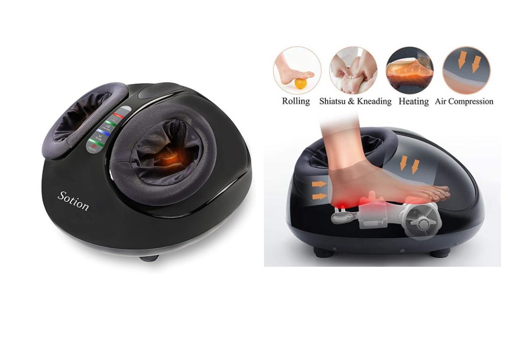 Top 10 Best Electric Foot Massager Of 2022 Review Vk Perfect