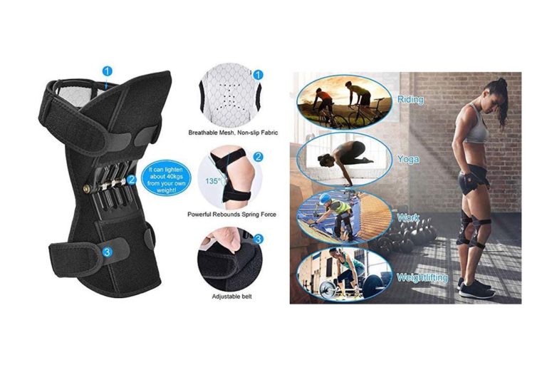 Top 10 Best Power Knee Stabilizer Pads of 2026 Review - VK Perfect