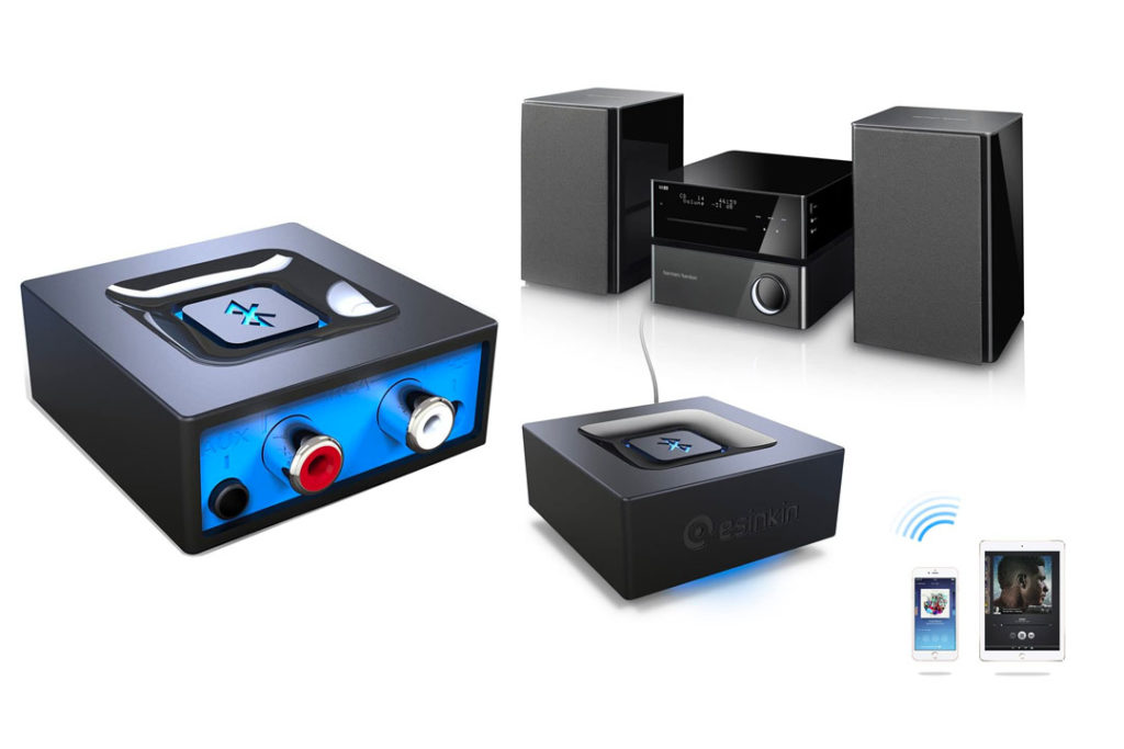 Top 10 Best Bluetooth Audio Receiver of 2025 Review - VK Perfect