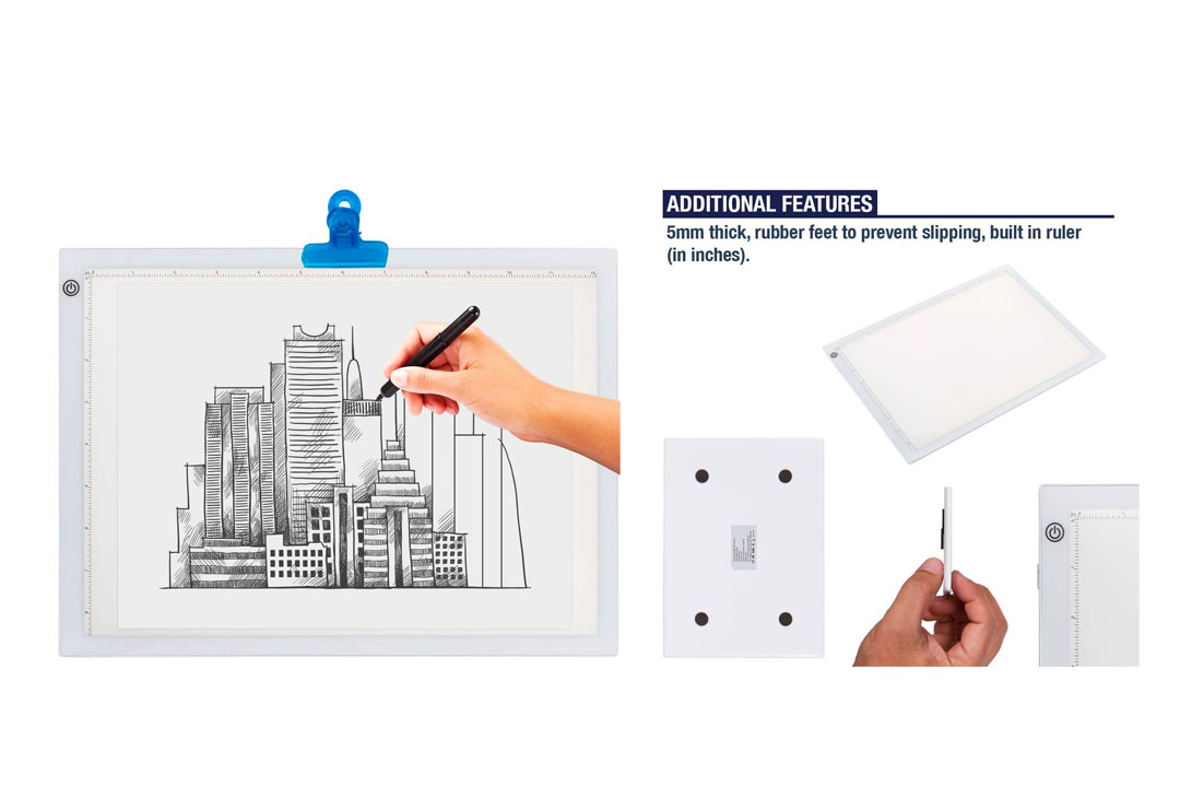 Top 10 Best Light Table for Tracing of 2020 Review - VK Perfect