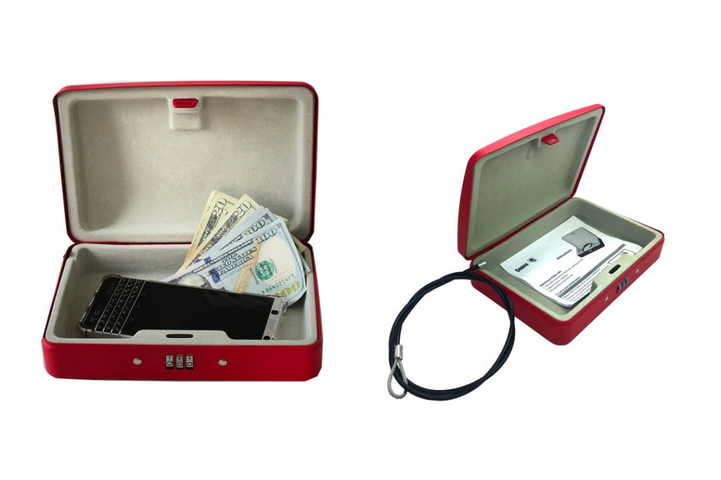 Top 10 Best Portable Travel Lock Box of 2025 Review - VK Perfect