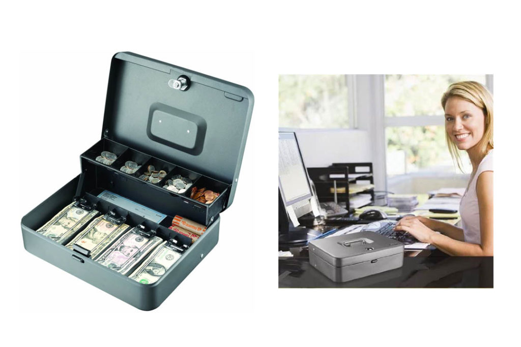 Top 10 Best Cash Box with Money Tray and Lock (of 2025) - Review ...