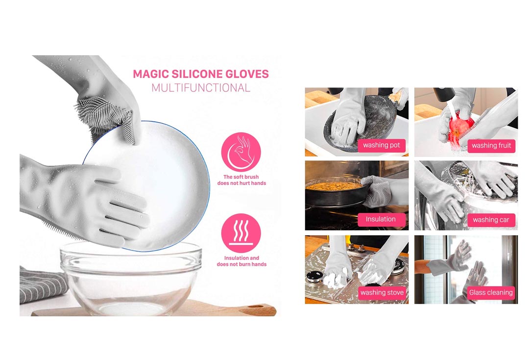 Top 10 Best Dishwashing Gloves of 2022 Review - VK Perfect Top 10 Best Dishwashing Gloves of 2022 Review - VK Perfect