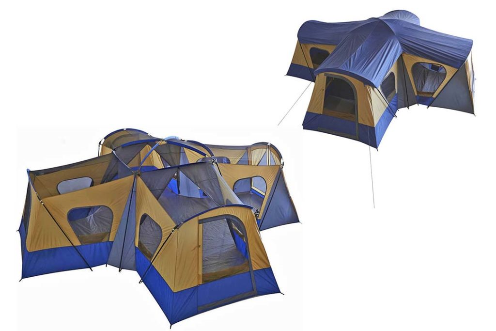 Top 10 Best 20-Person Camping Tent of 2025 Review - VK Perfect