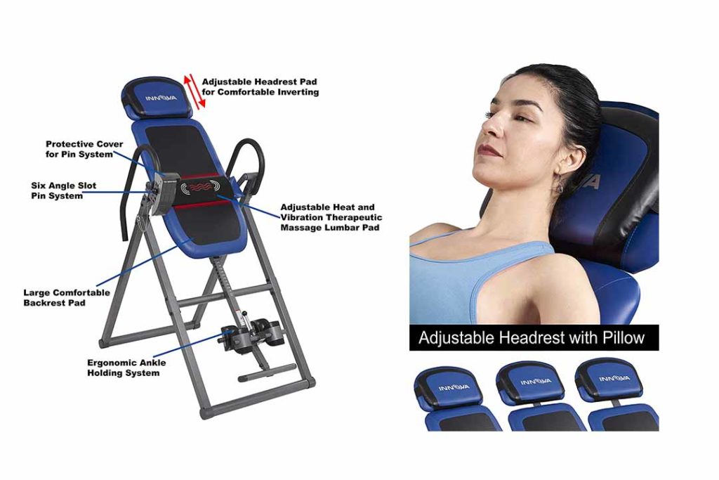 The 10 Best Foldable Inversion Table (2026) - Reviews & Buyer's Guide ...