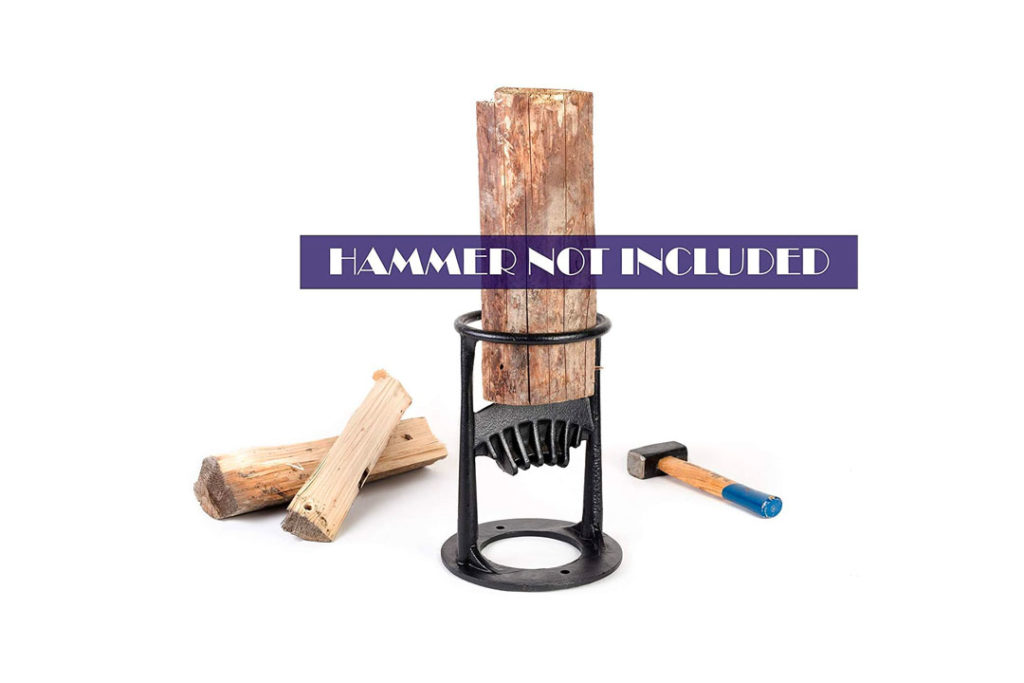 Top 10 Best Manual Wood Splitter of 2025 Review - VK Perfect