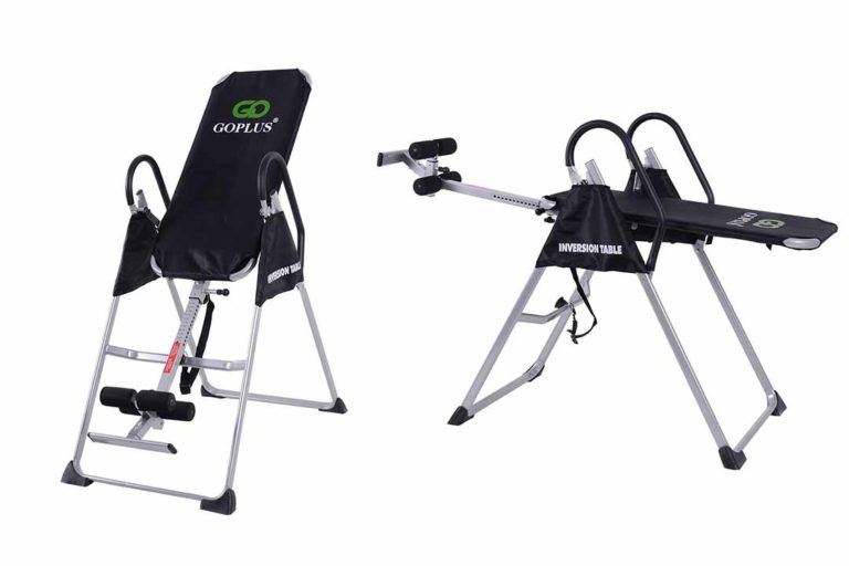 The 10 Best Foldable Inversion Table (2025) - Reviews & Buyer's Guide ...