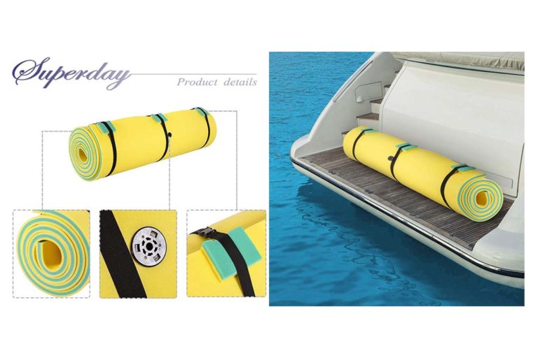 Top 10 Best Floating Water Mats for Lakes Of 2025 Review - VK Perfect