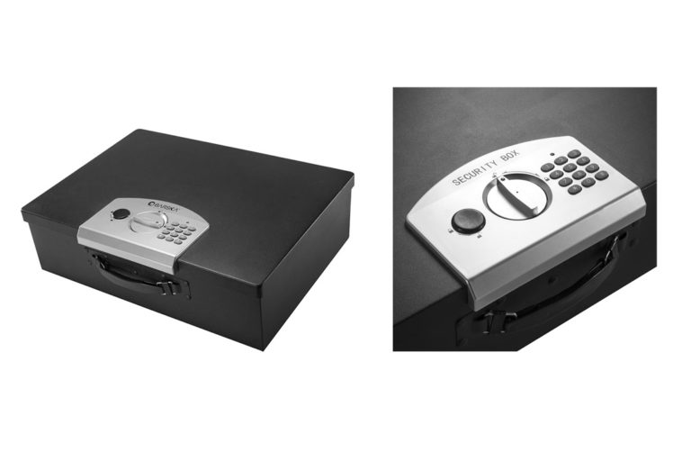 Top 10 Best Portable Travel Lock Box of 2025 Review - VK Perfect