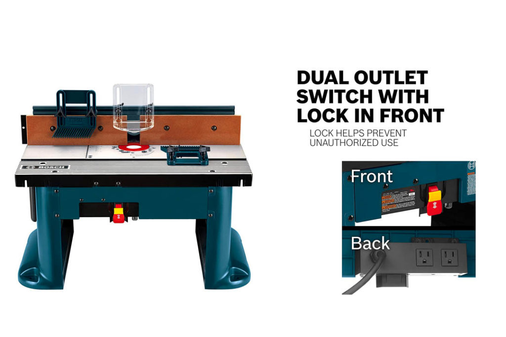 Top 10 Best Benchtop Router Table of 2025 Review - VK Perfect