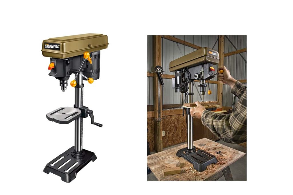 Top 10 Best Drill Press of 2025 Review - VK Perfect