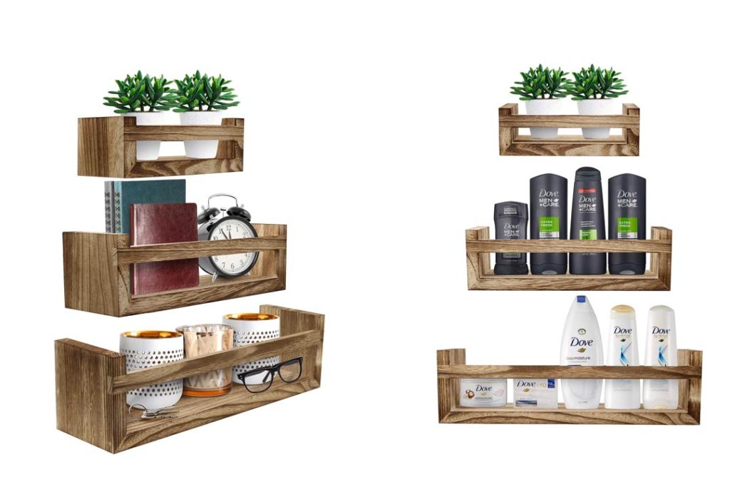 Top 10 Best Floating Shelves for Books of 2025 Review - VK Perfect